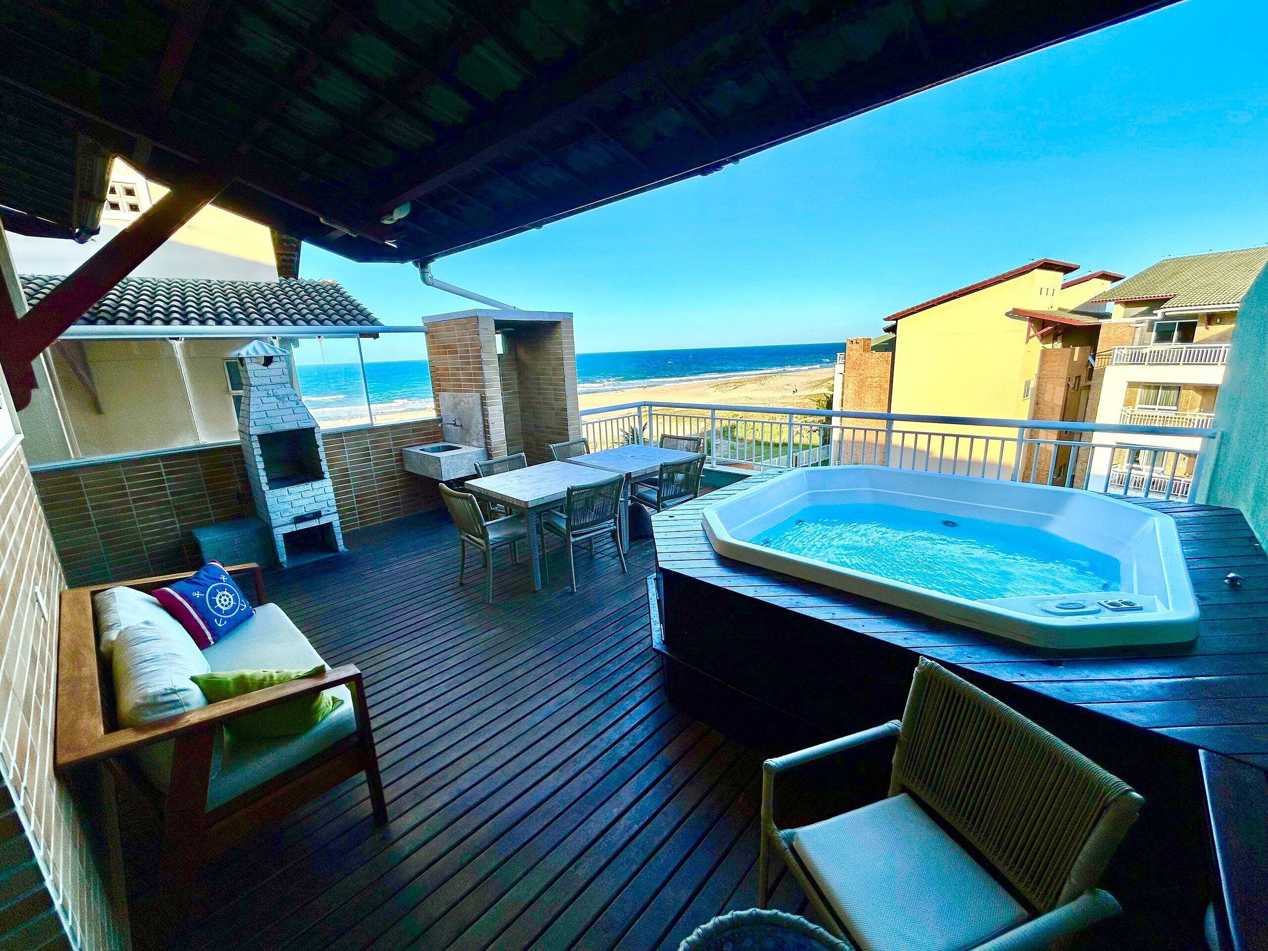 Apartamento | Terraço/pátio interior