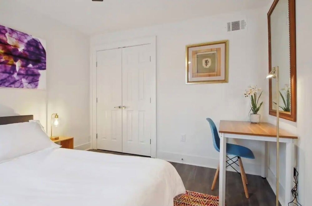 Cute 1bed 1bath Walk To French Quarter, Frenchmen & Bourbon St - New Orleans, LA