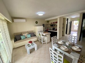 Apartamento | Restaurantes