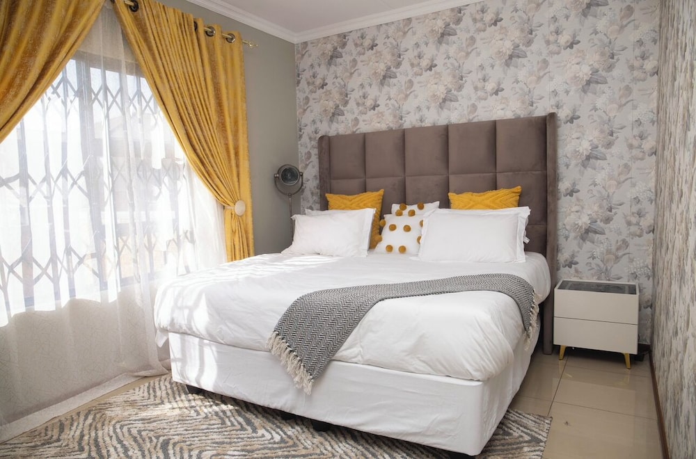 Luxury 3bedroom 2bathroom Apartment In Midrand - Midrand