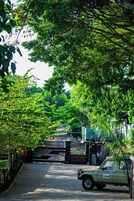 Fachada do alojamento