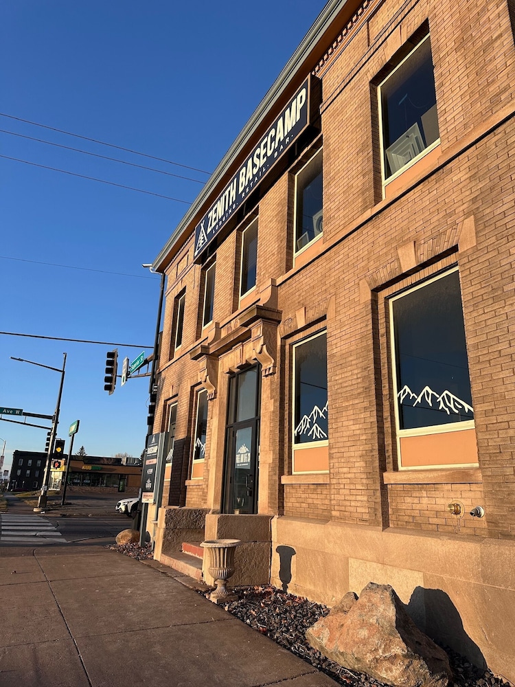 Zenith Basecamp - Minnesota