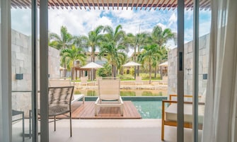 Quarto casal superluxo | Parte interna