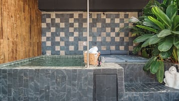 Suite Deluxe | 1 quarto, roupa de alta qualidade, camas de colchão viscoelástico