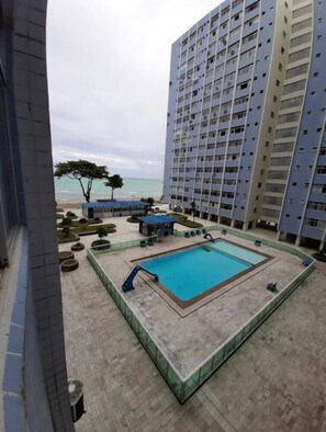 Piscina exterior 