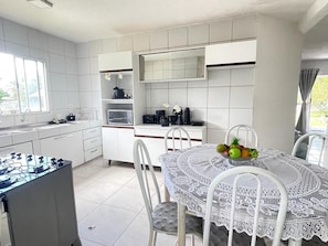 Cozinha privada