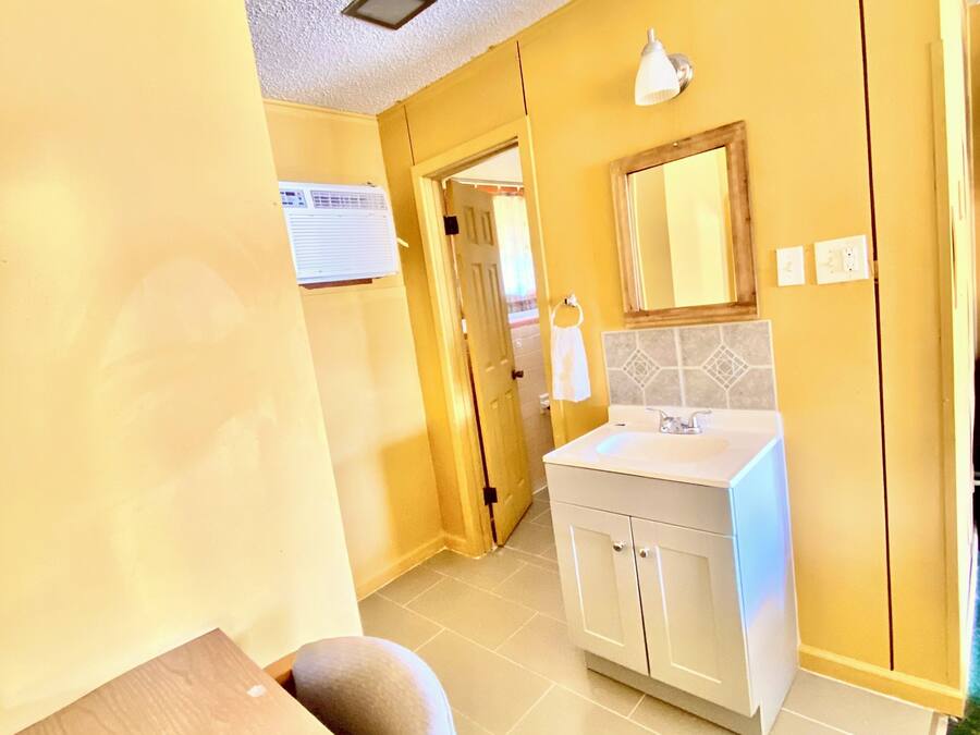 Wi-fi grátis, roupa de cama fornecida