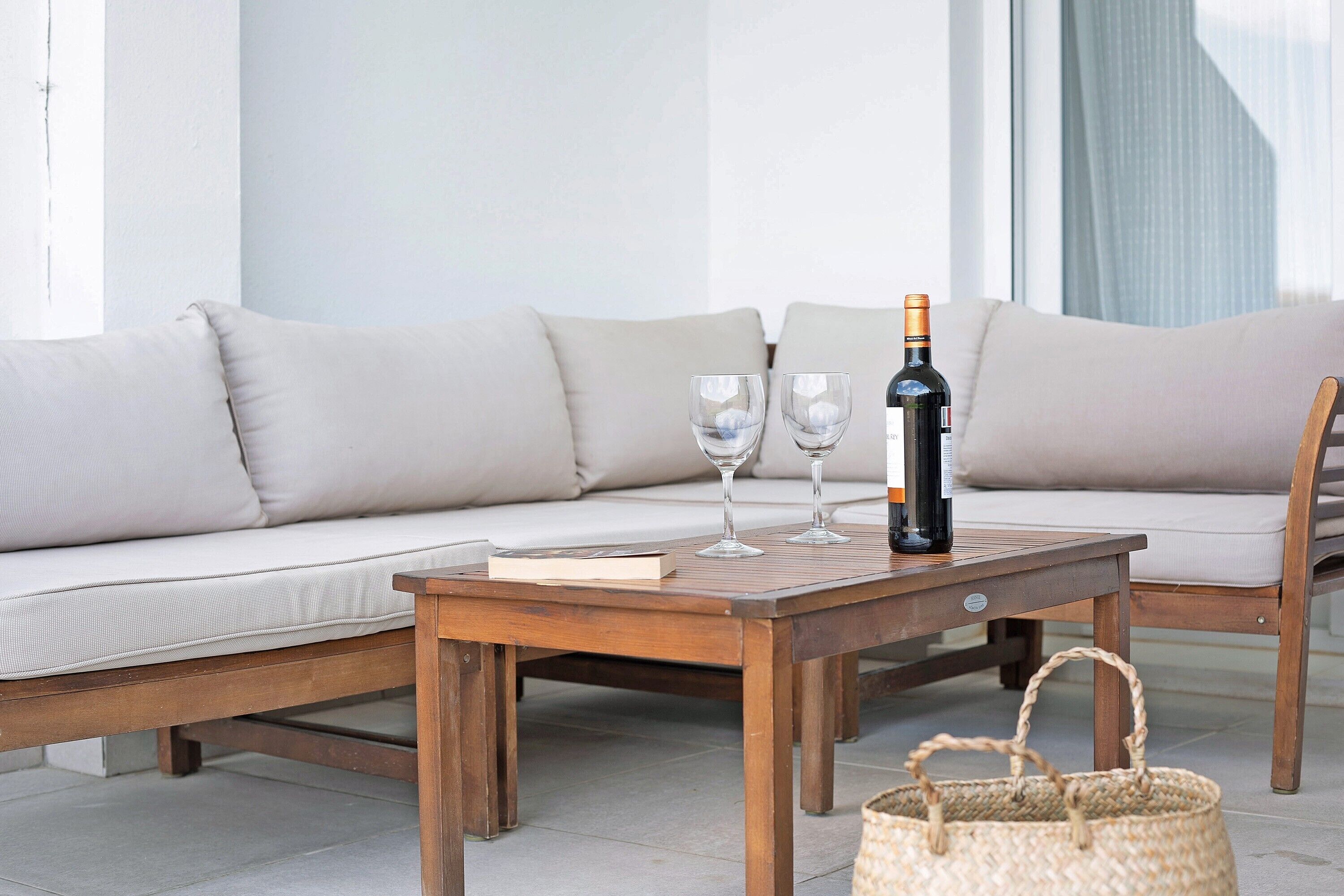 Apartment 'Bajo Con Jardín Privado Atalanterra' With Sea View, Shared Pool And Wi-fi - Zahara de los Atunes
