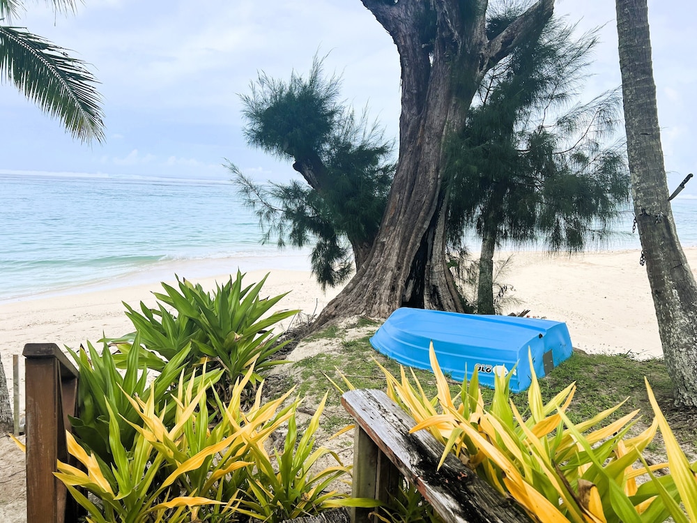 Te Rito Lagoon Villas - Rarotonga