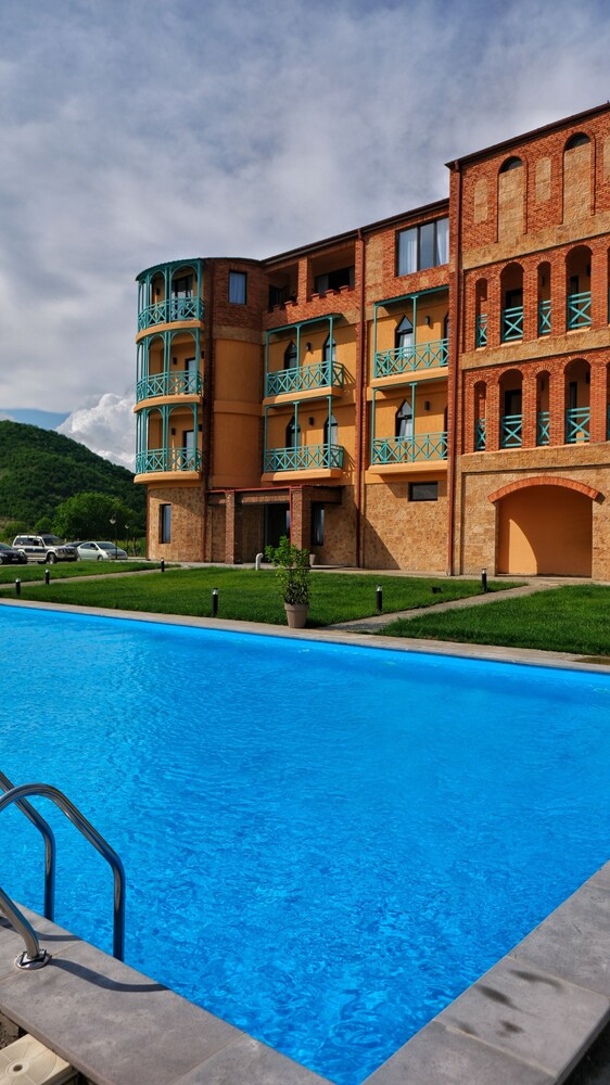 Burki Castle & Cellar - Республика Дагестан