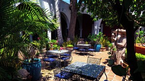 Terraço/pátio interior