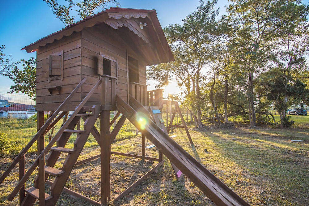 Villa Park Chalés - Penha