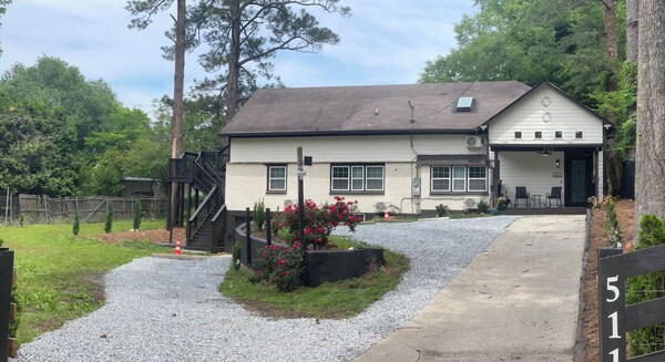 Alecia B&b Two - Georgia, GA