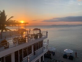 Fachada do alojamento