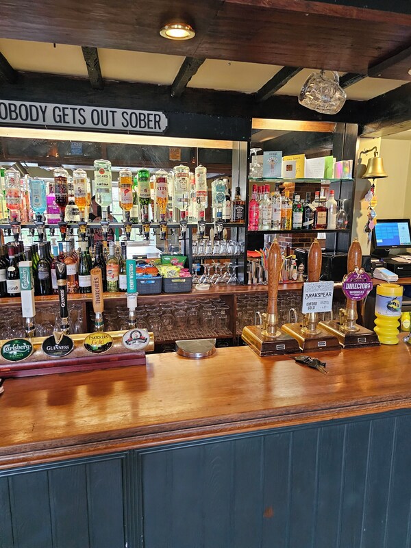 The Barleycorn - Hampshire