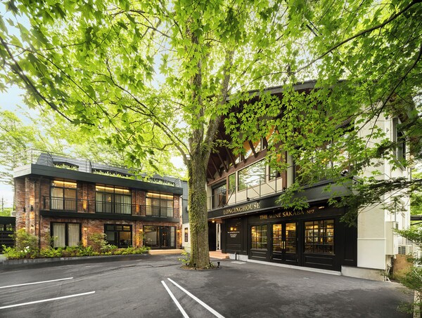 Longinghouse Kyukaruizawa Suwanomori - Karuizawa