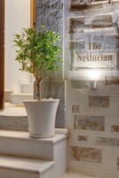 Fachada do alojamento