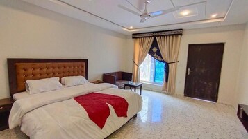 Quarto Duplo Deluxe | Secretária, quartos insonorizados, Wi-fi grátis 