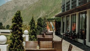 Terraço/pátio interior