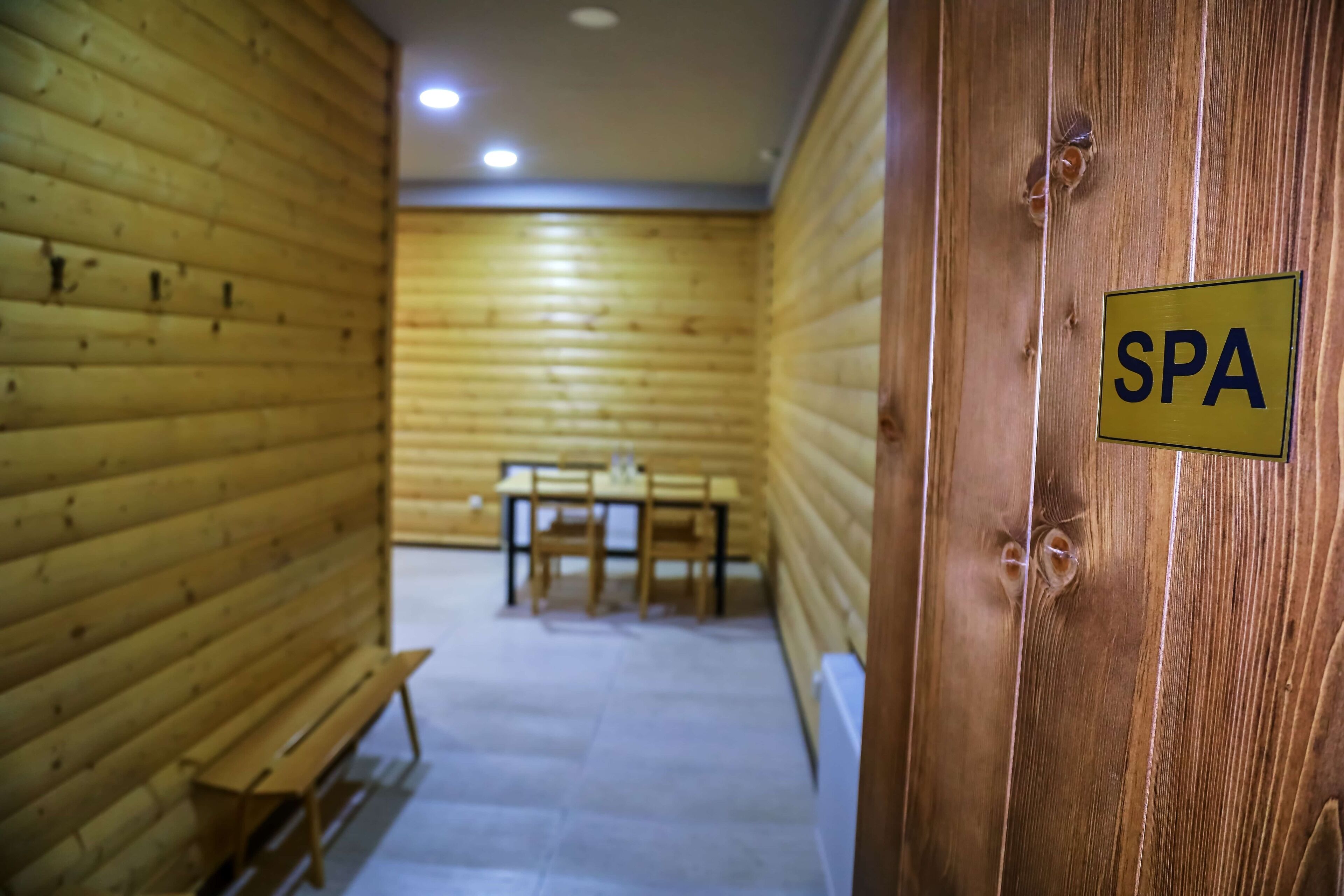 Sauna