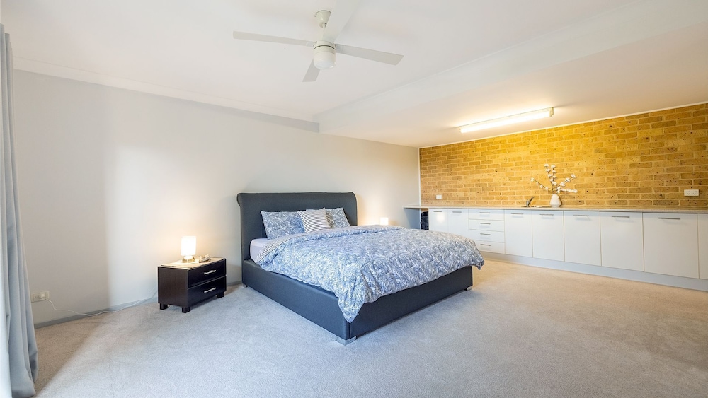 124 Rocky Point Rd - Pet Friendly, Air Con, Wi-fi, High Chair And Cot - Nelson Bay
