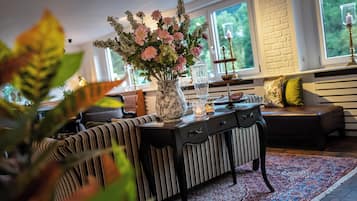 Lounge executivo