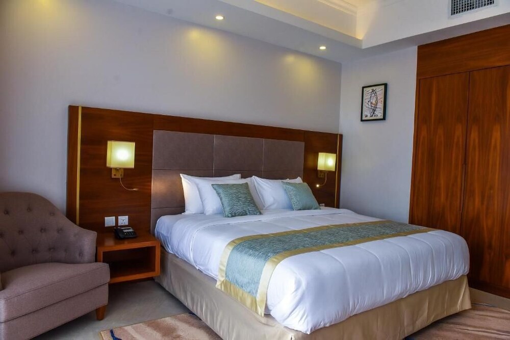 Admas Grand Hotel - Standard Room , situated in Entebbe, 1.9 km from ...