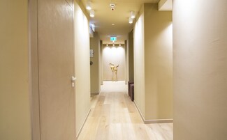 Sala(s) para tratamentos a casais, sauna, banho turco, hammam 