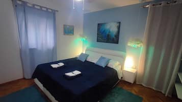 Apartamento | 2 quartos, ferro/tábua de engomar, Wi-fi grátis