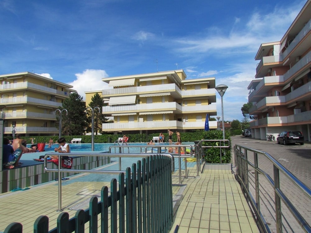 Modern Apartment In A Fantastic Resort - Beahost - Veneto