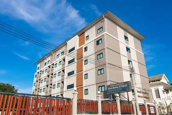 Siam Rama 9 Hotel - Bang Kapi District
