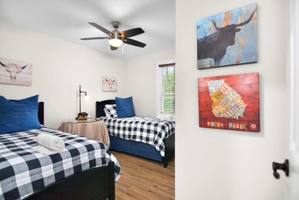 New! Mountain Resort Cabin, Wineries! Lots Of Deer! - Ellijay, GA