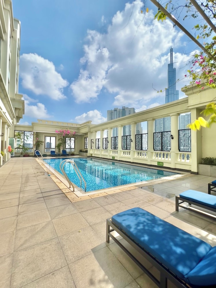 Diny Aparthotel - Rooftop Pool - Hô Chi Minh-Ville