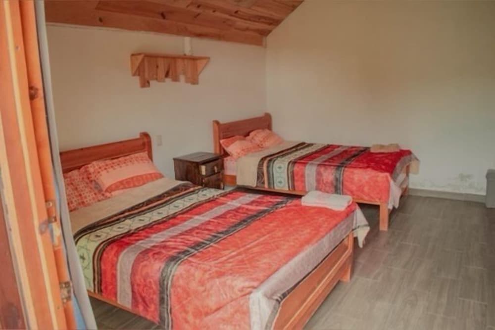 Cabañas Villa Del Sol - Chiapas