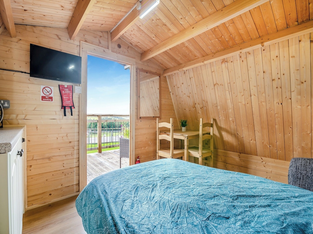 Glamping Pod With Views Over The Carmarthen Countryside, Perfect For A Romantic Break For Two. - Llandeilo