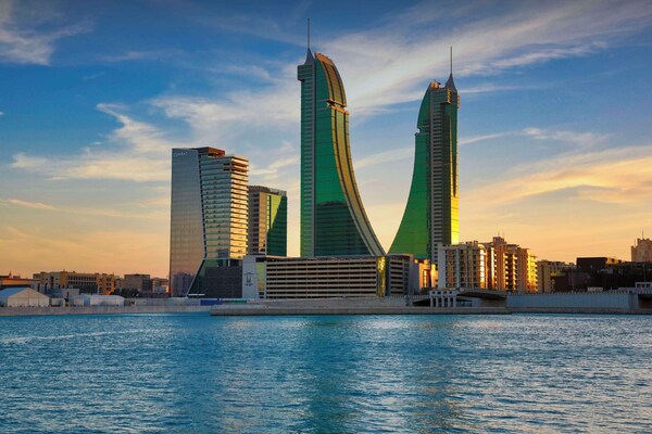 Conrad Bahrain Financial Harbour - Bahrain