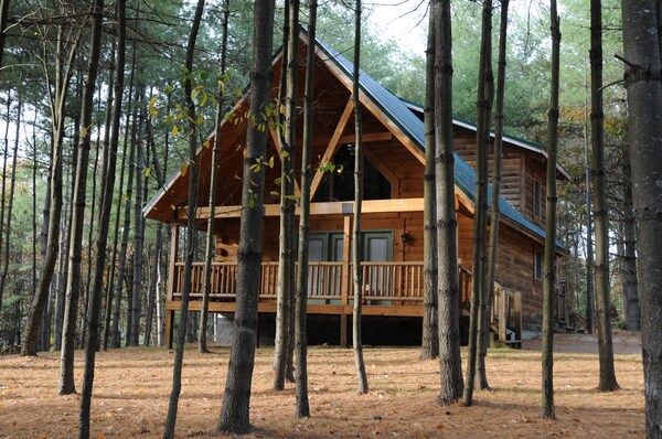 Cabins At Pine Haven - Little Beaver State Park, Beaver