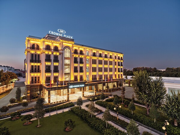 Crowne Plaza Tashkent By Ihg - Tashkent