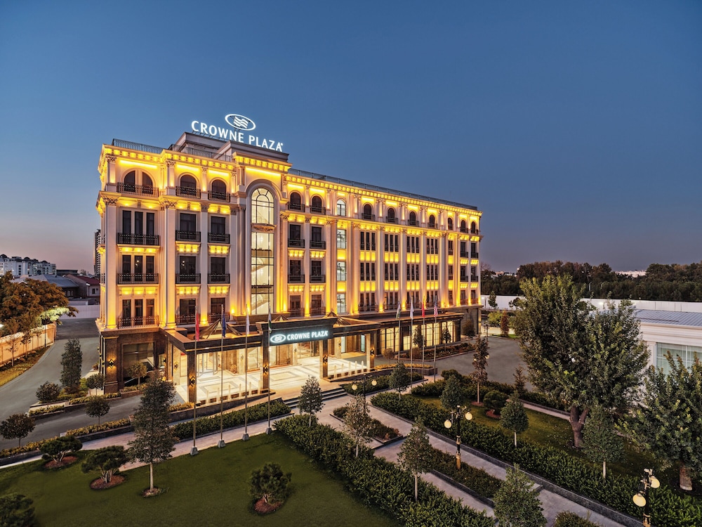 Crowne Plaza Tashkent By Ihg - Tashkent