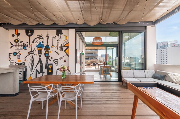 Triver Florencia - Mexico City