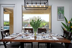 Casa | Sala de jantar