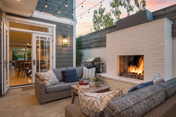 Emerald Cove By Avantstay Mins To Beach & Pier - Newport