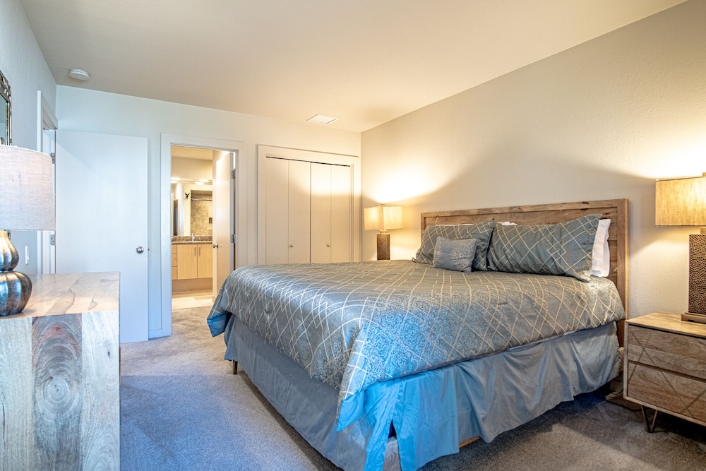 2bd Fairway Nine Golf Condo + Free Resort Amenities - サン・バレー, ID