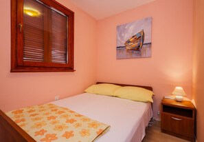 Casa | 1 quarto 