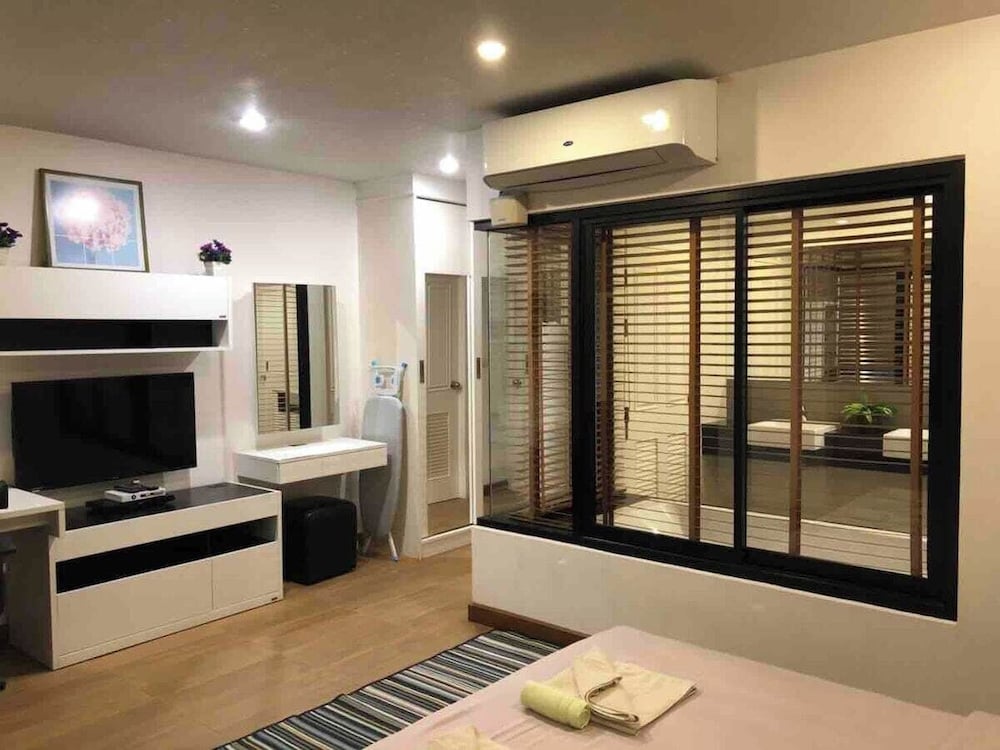 ✈Sea-view 80sqm-1 Bedroom Home-patong Beach - 빠똥