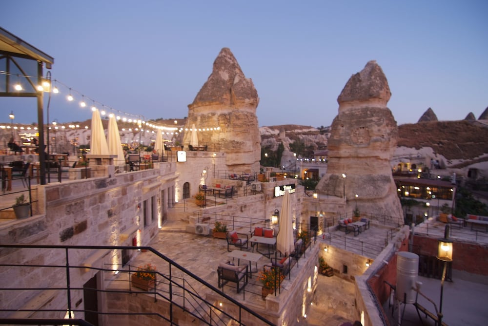 Peruna Cave - Cappadocia