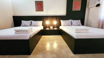 Quarto Deluxe | 1 quarto, Wi-fi grátis, roupa de cama fornecida
