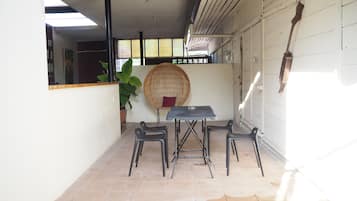 Terraço/pátio interior