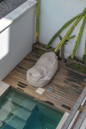 Piscina externa