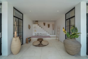Vila luxo | Terraço/pátio